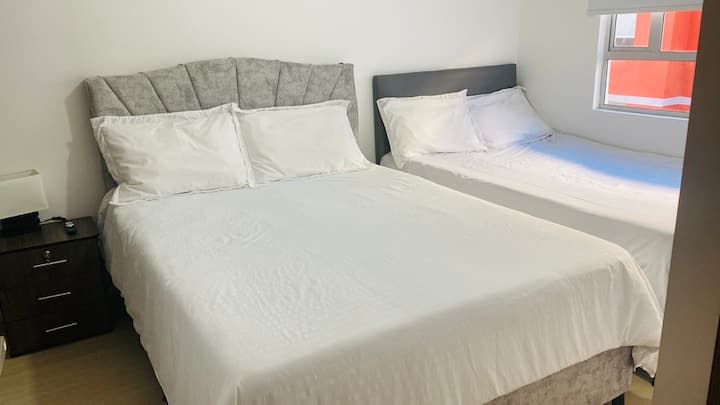 Apartahotel  Uptc /Eskala 803 - Tunja