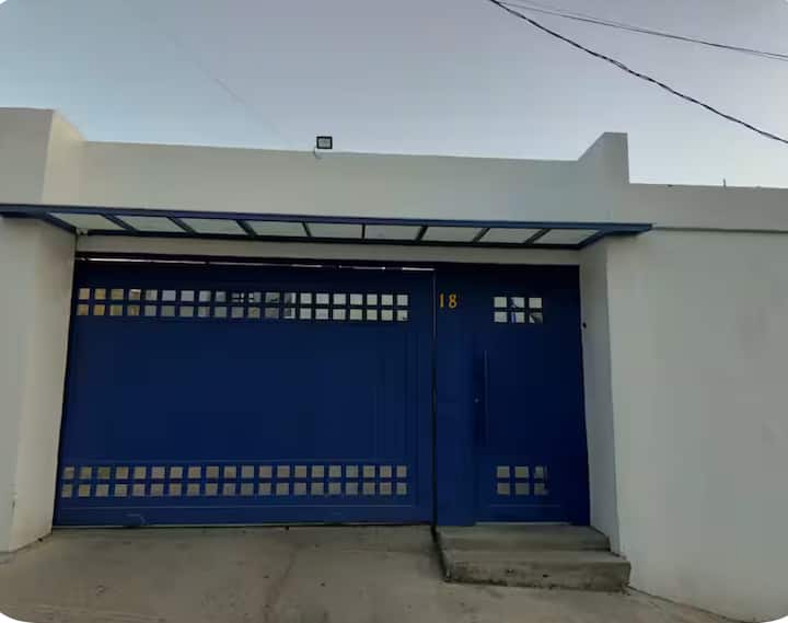 Safe Apartment, Close  Everything Garage Inside - Nogales, Mexico