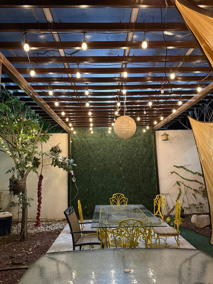 Safe Apartment, Close  Everything Garage Inside - Nogales, Mexico