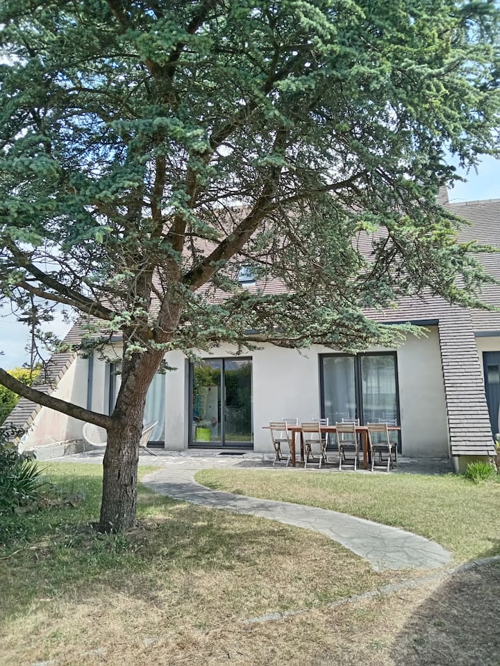 Maison Barneville Plage - Portbail