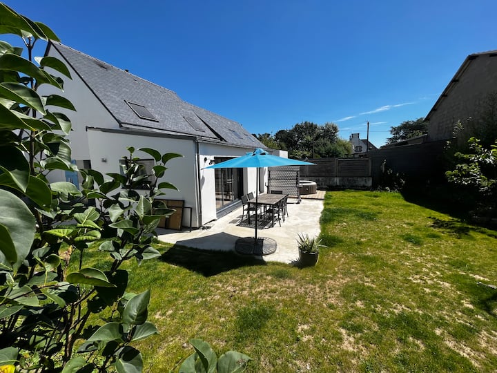 Golf Du Morbihan - Maison Familiale Au Bono ☀️🌊 - Auray