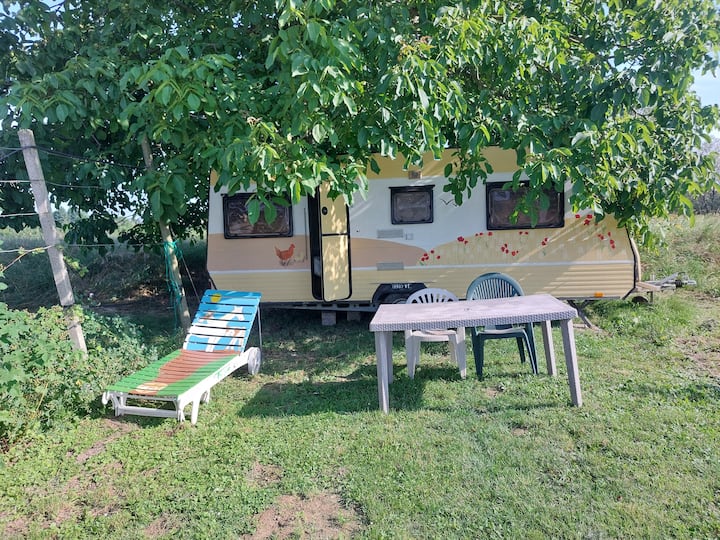 A Simple, Quiet Caravan Near Venice - Venice