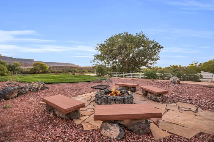 Talecca Homestead #4 - Zion National Park