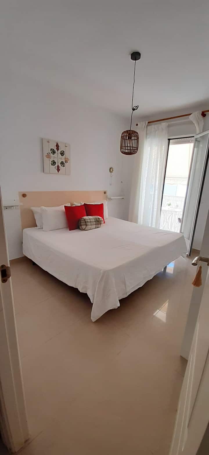 Appartement 50m Plage, Balcon, Ascenseur - Fuengirola