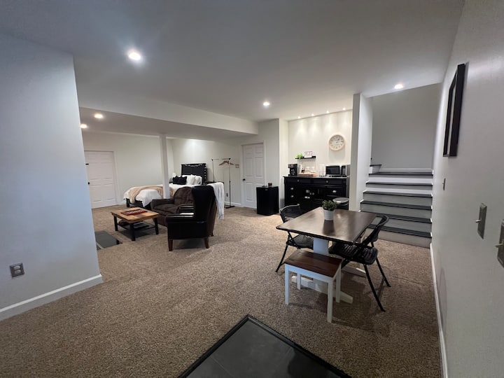 Private Basement Apartment Near Middleburg, Pa - Middleburg, PA