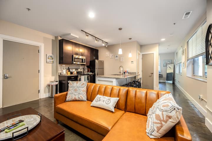 The West End Flats - Roanoke, VA