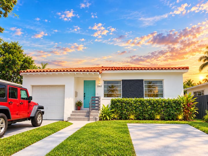 My Lovely Home In Miami 15 Minutes From The Beach - Miami