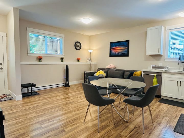 Brand New 2-bedroom Rental Suite - Nanaimo