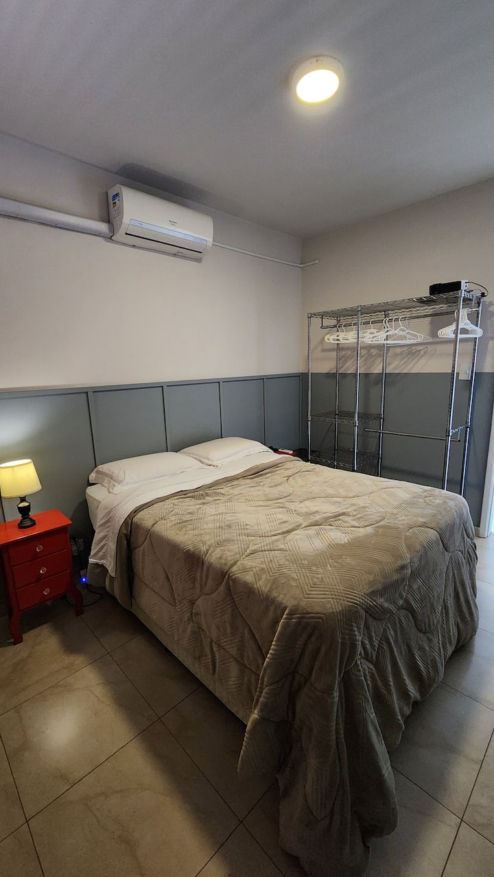 2 Qt Ao Lado Da Faria Lima E Jk - Recém Reformado - São Paulo