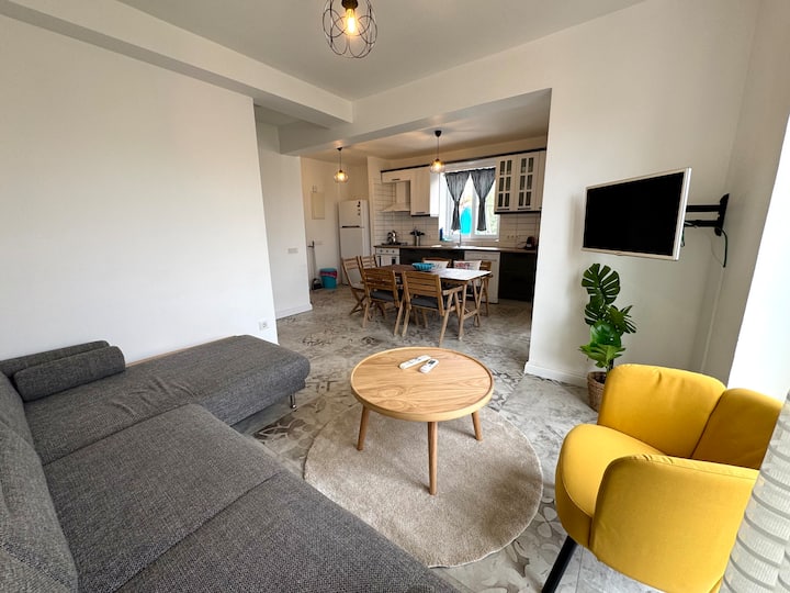 Villa Argia Alaçatı | Isıtmalı ÖZel Havuz - Çeşme