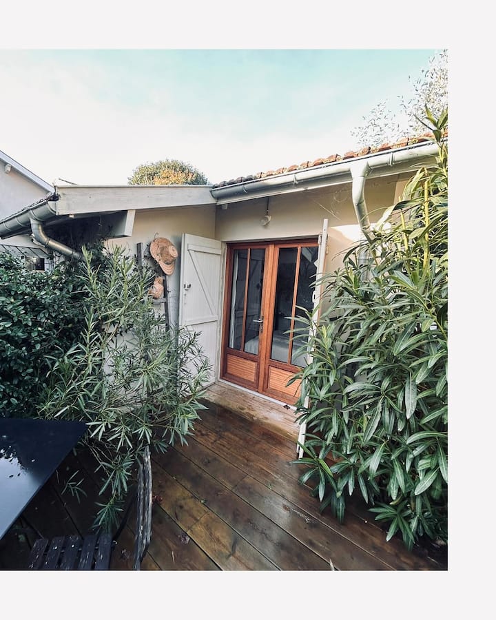 Chambre Indépendante - Andernos-les-Bains