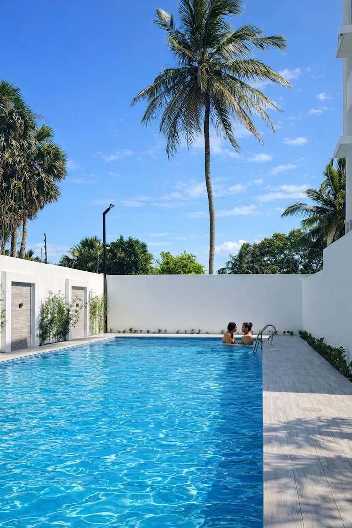 Luxury Penthouse Private Jacuzzi & Pool Soul Ii - Dominican Republic