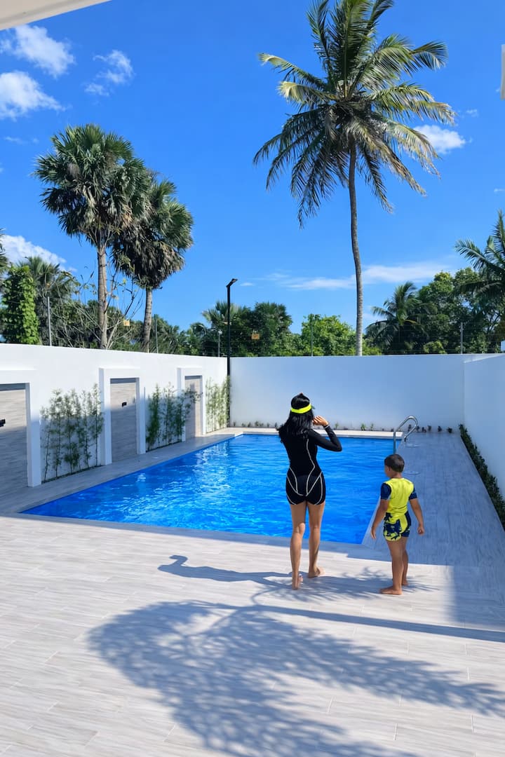 Luxury Penthouse W/ Jacuzzi & Pool Soul Ii - République dominicaine