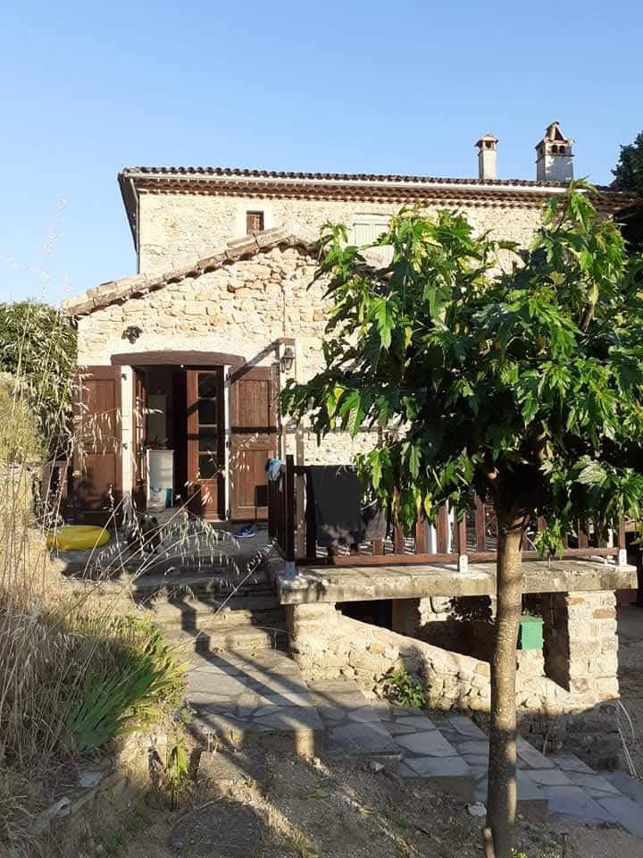 Gîte Cévenol Le Pailler - Saint-Jean-du-Gard