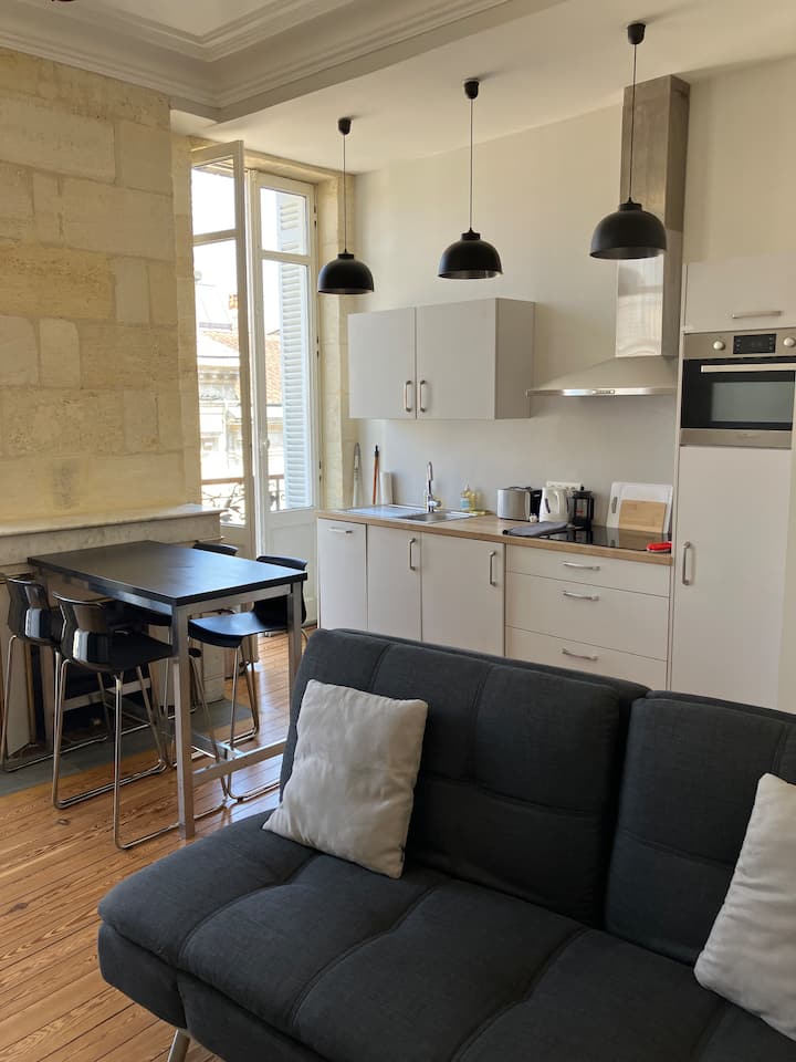 Calme Et Central : Découvrez La Ville à Pieds ! - Bordeaux