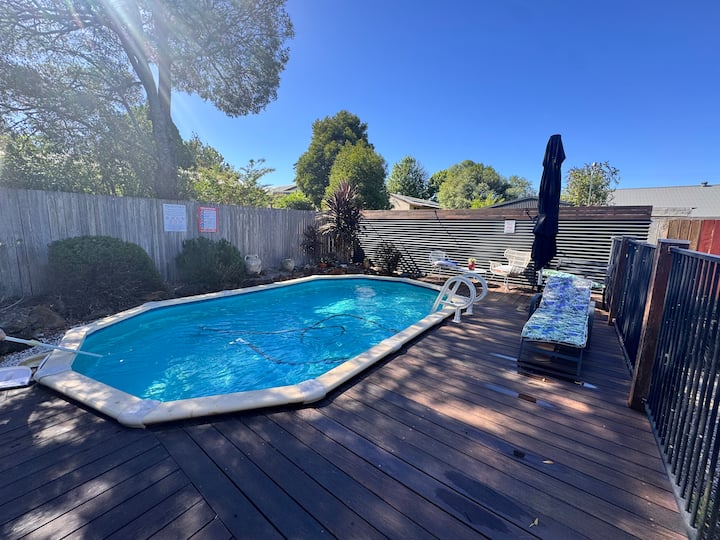 Wollemi House - In Forest And Waterways With Pool - Robertson