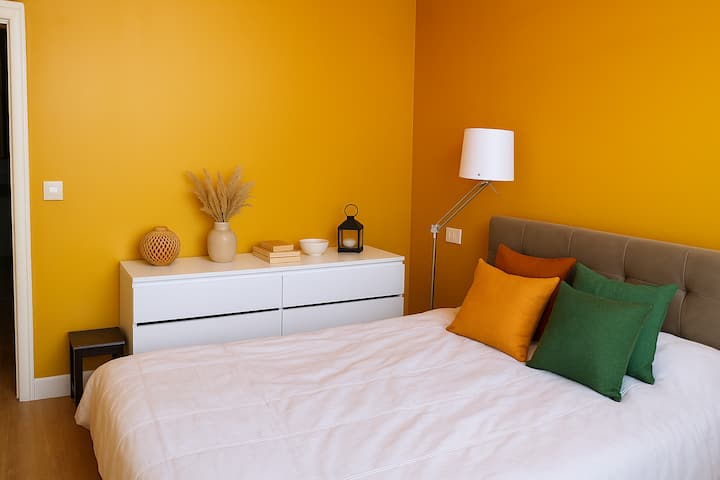 2bdr Riverside Suite In Battersea-private Entrance - London