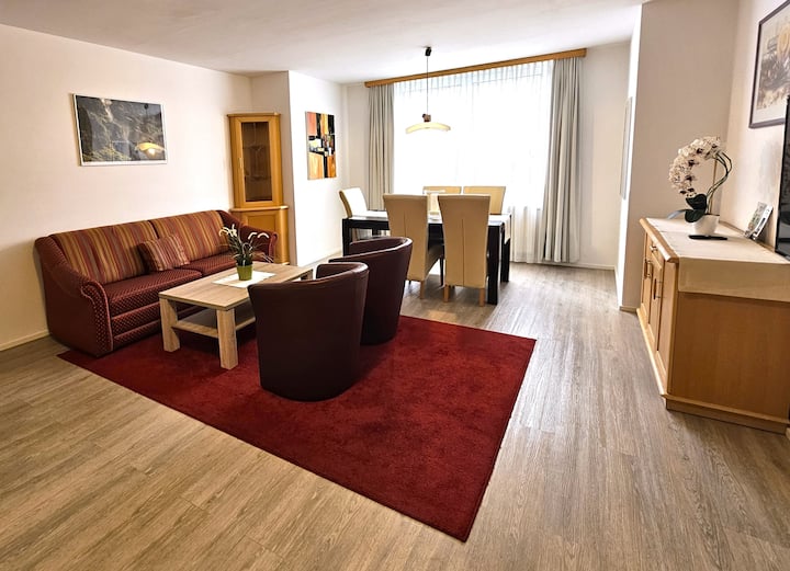 Apartments Am Kirchplatz - Typ A/65m² - Fulpmes