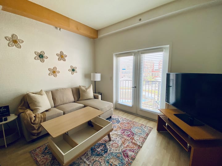 Europeanvillage 3a Central Balcony View By Beach - Palm Coast, FL