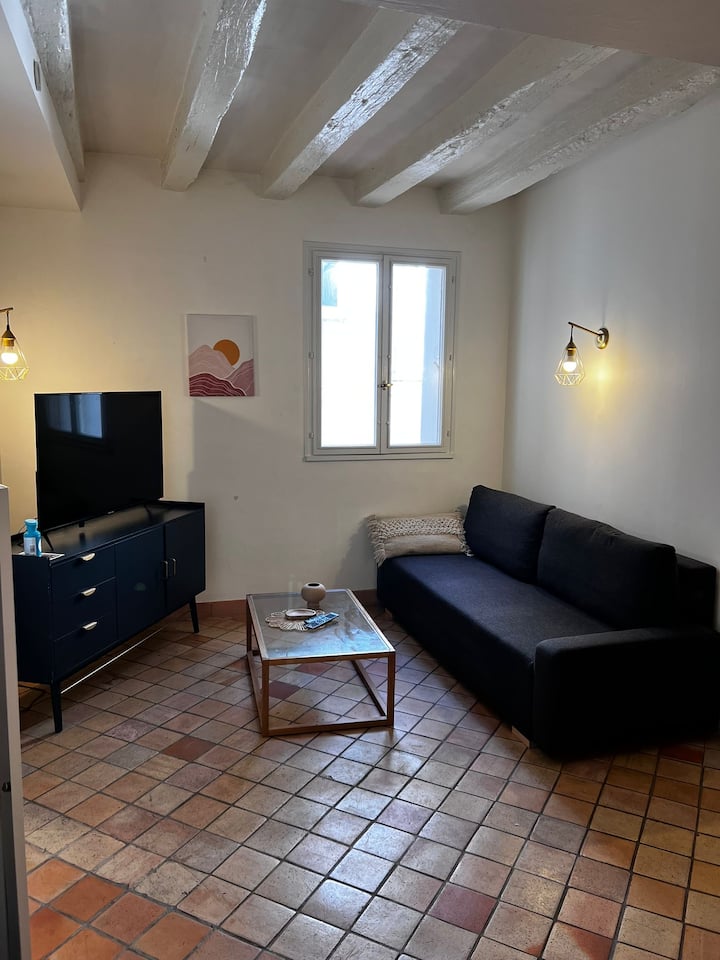 Le Rempart Des Halles - Right In The Centre Of Tours - Tours