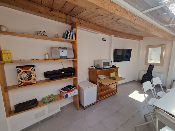 Sea-view Terrace & Bikes Moon Ortigia Holiday Home - Sicilia