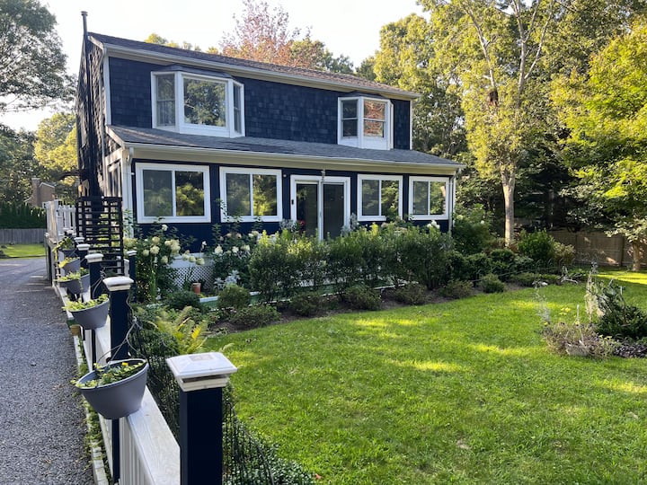 Hamptons City Retreat - East Hampton, NY