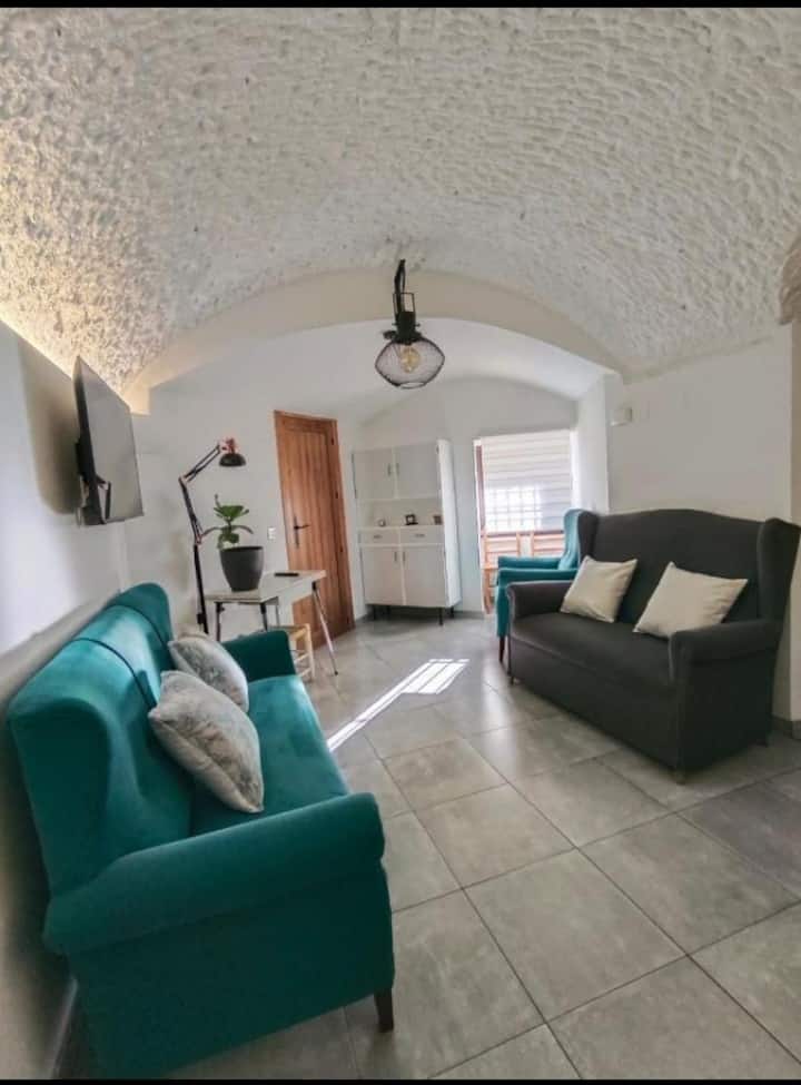 Apartamentos Rurales La Madriguera Eco Caves 1 - Guadix
