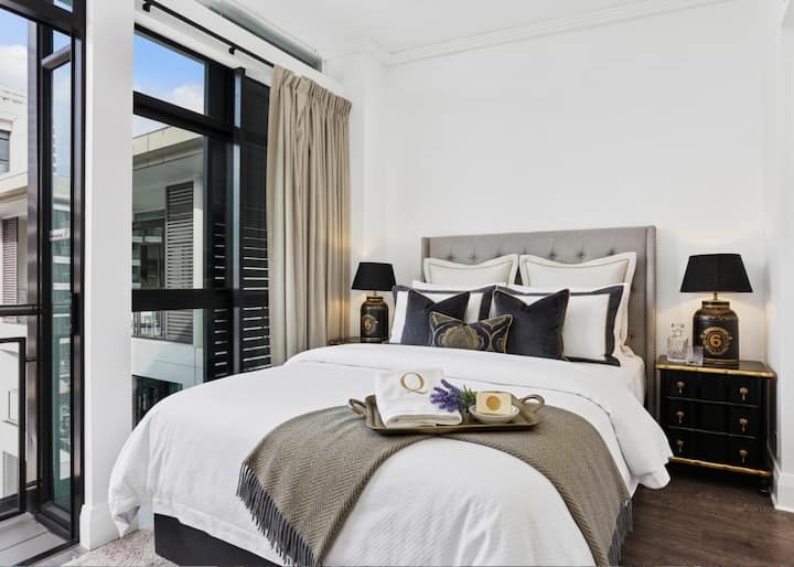 High-end Viaduct Studio Apartment! - Auckland