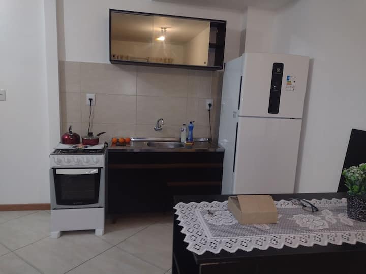 Apto 7 Andar Boa Vista Centro - Alegrete