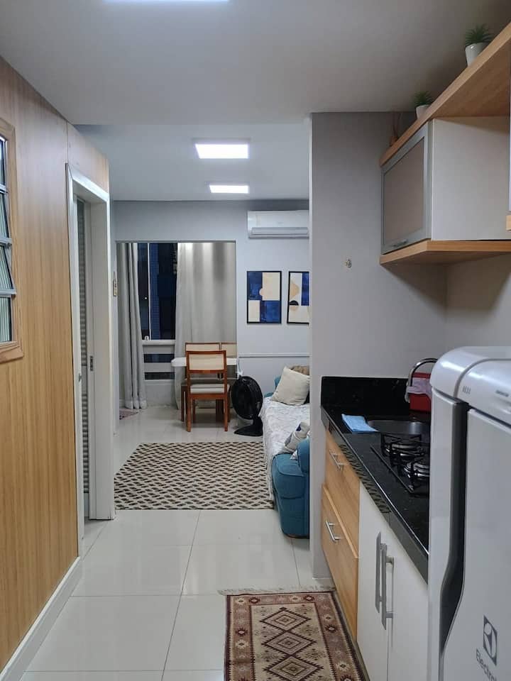 Apartamento No Coração De Capão Da Canoa, Com Wifi - Capão da Canoa