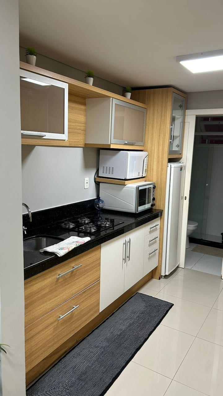 Apartamento No Coração De Capão Da Canoa, Com Wifi - Capão da Canoa