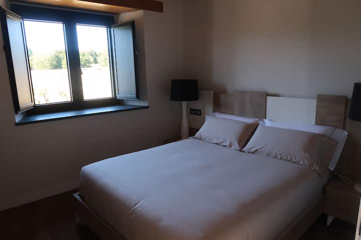 A Palleira De Lola - Apartamento Carmiña - Lugo, Spain