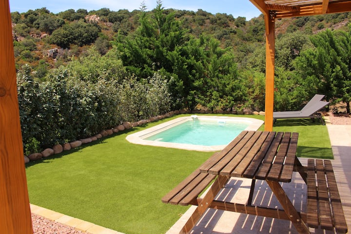 A Chjarantana Studio 2 Proche Des Plages Du Sud - Plage de Palombaggia