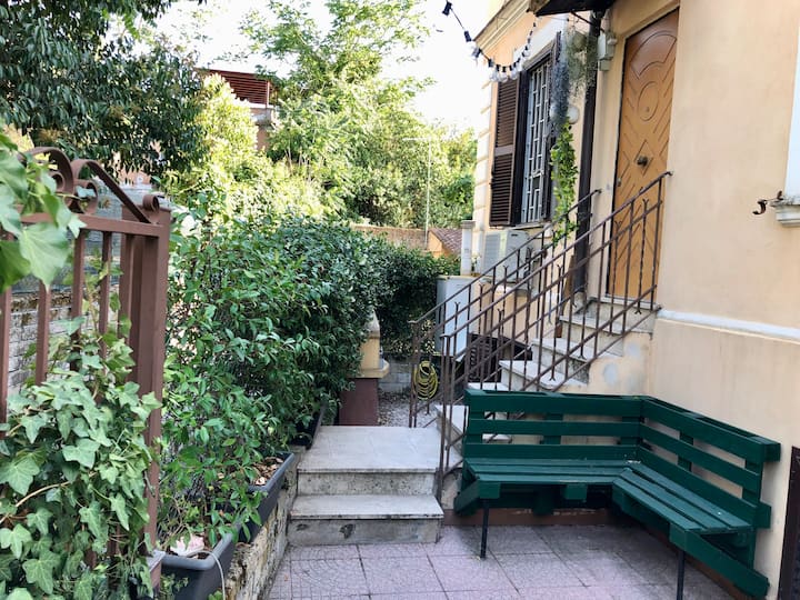 Green In Rome - Rooma