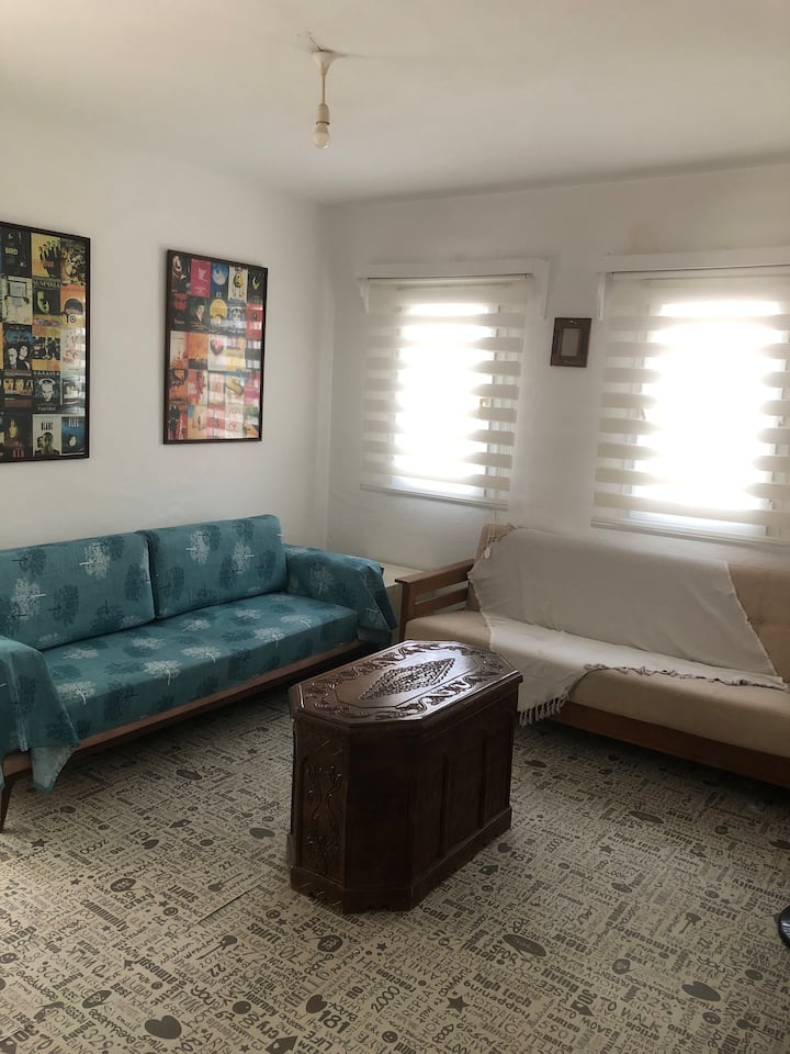 Aileye Uygun Apart
"Zenith" - Bodrum