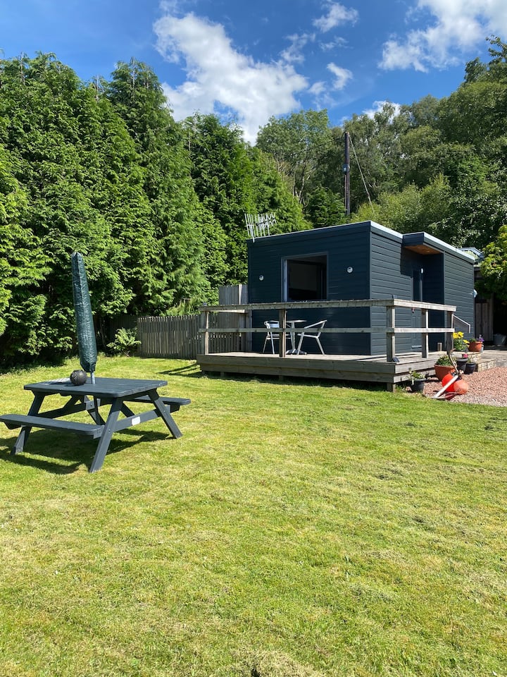 Beach View Pod Is A New Property By The Sea - Fort William