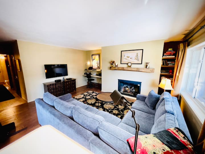 Walk To Gondola-beautiful Lionshead Condo-hot Tub - Vail, CO