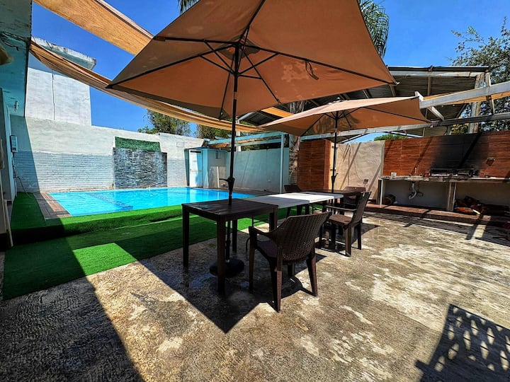 Alberca En Linares - Nuevo Leon