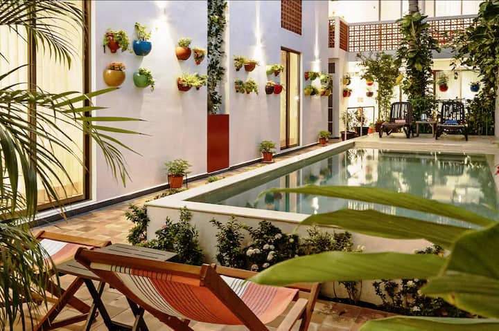 Hotel Boutique Patio Romero 1 - Mérida