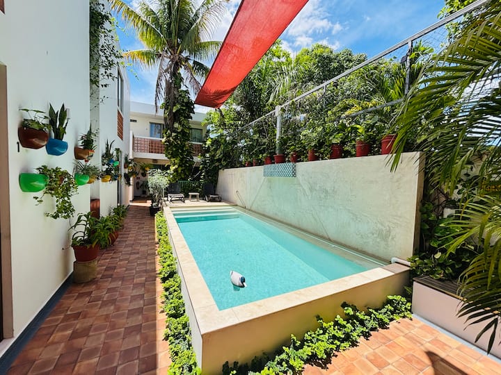Hotel Boutique Patio Romero 1 - Mérida