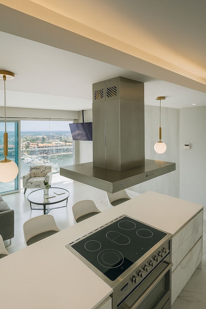 Nautico Marina Vallarta New Luxury Apt Greatview - Puerto Vallarta