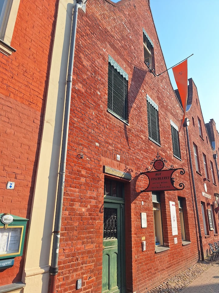 Innenstadt Von Potsdam , Wohnen Im Holl.viertel. - Potsdam