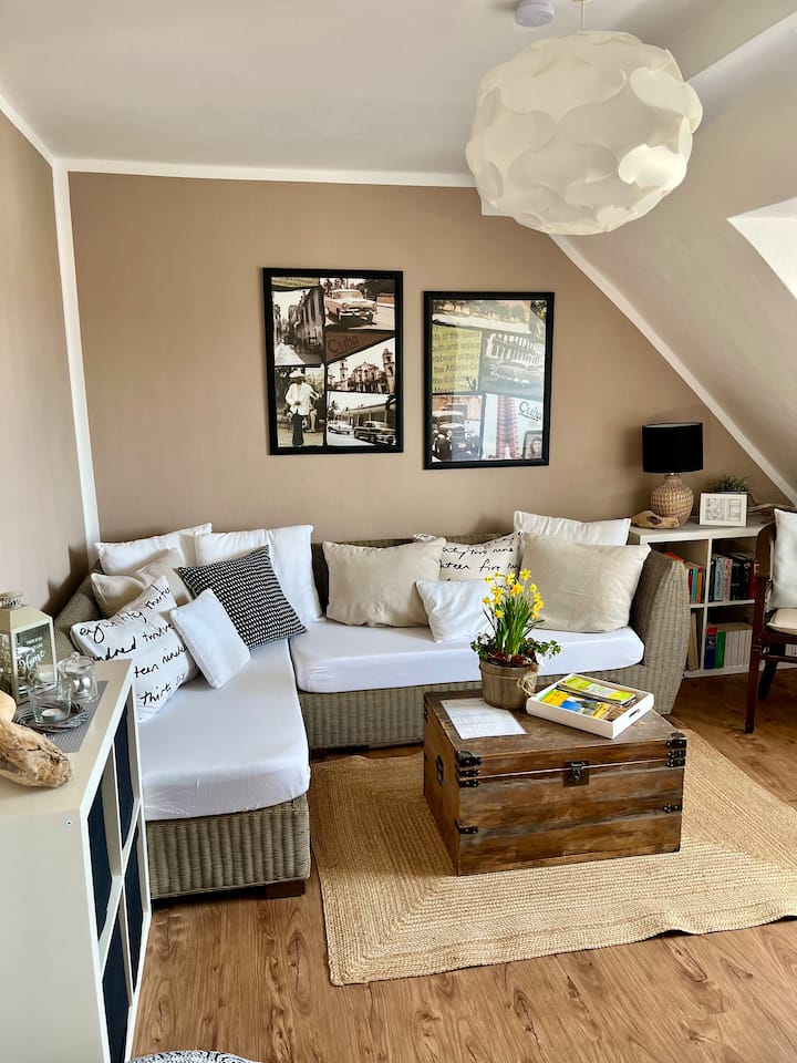 Buena Vista / 2-zimmer-apartment / Dresden Süden - Dresden
