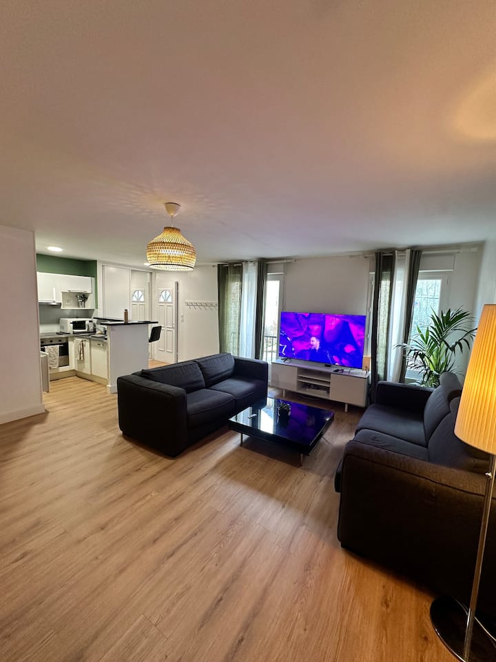 Appartement 2 Pièces Centre Ville D'orléans - Saran