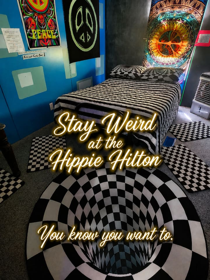 H1 Stay Somewhere You'll Remember - Hippie Hiltinn - Ruidoso, NM