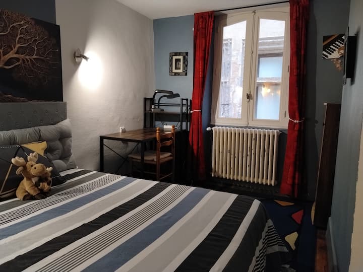 Chambre à Louer - Cahors