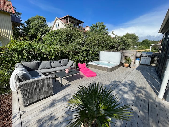 Barnvänlig Villa Nära Stad, Natur Och Liseberg - Göteborg