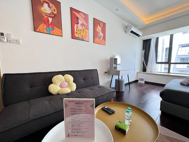 R&f Princess Cove Studio Green View 33ath Floor - Johor Bahru