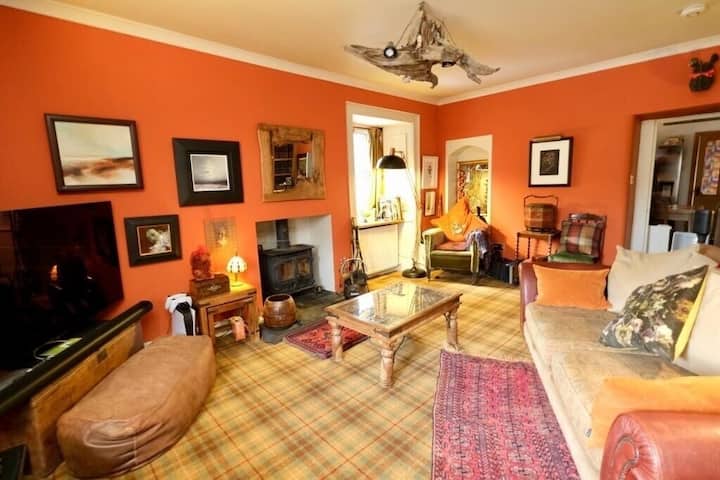 18th Century Cottage Near Trossachs / Loch Lomond! - Loch Lomond