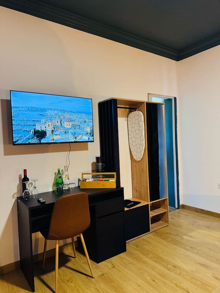 Triple Room With A Private Bathroom. - Malta